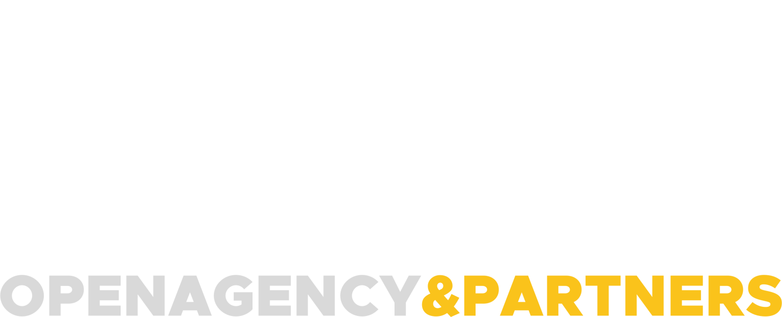 Homepage - Open Agency & Partners